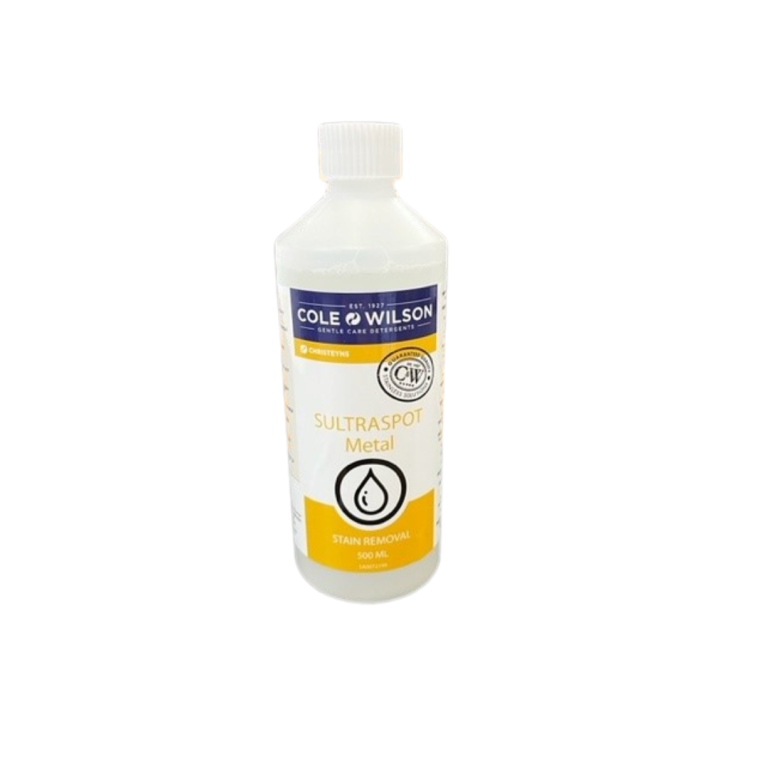 Sultraspot Metal (Cleaner R) 500ml | Super Hanger Manufacturing Company